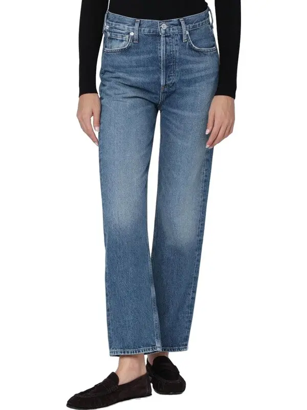 Citizens Of Humanity Chaya Denim Jeans - Blue