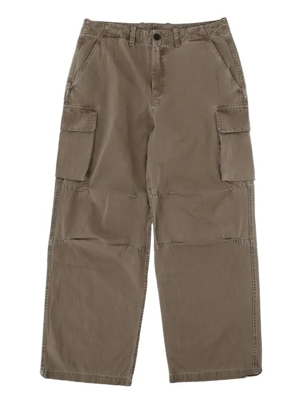Our Legacy Pantalone Mount Cargo - Cream