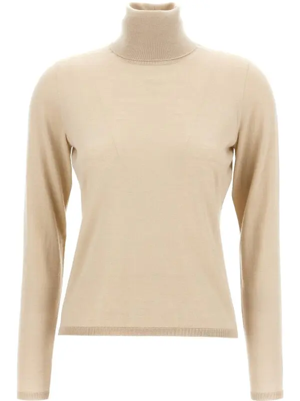 Max Mara Adda Cashmere Sweater - Cream