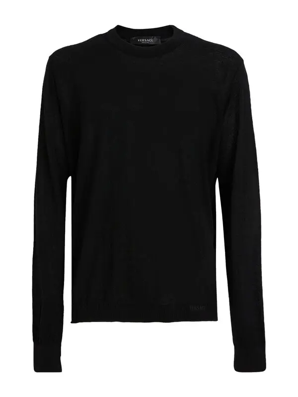 Versace Knitwear - Multicolor