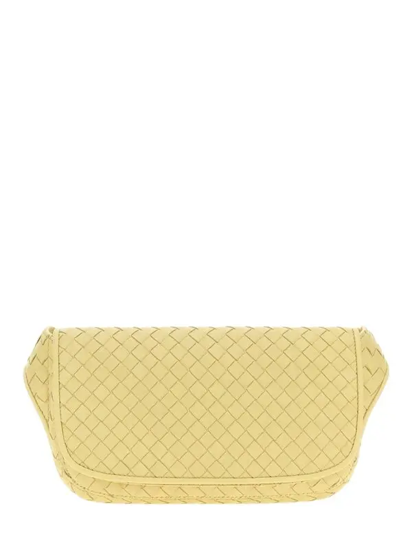 Bottega Veneta Veneto Belt Bag - Yellow