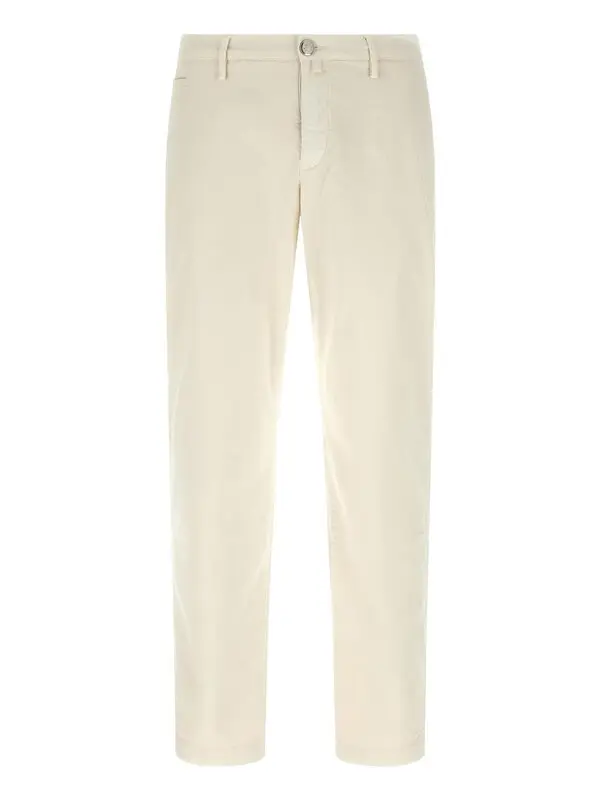Jacob Cohen Bobby' Pants - White