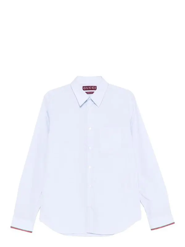 Gucci Shirts - Blue