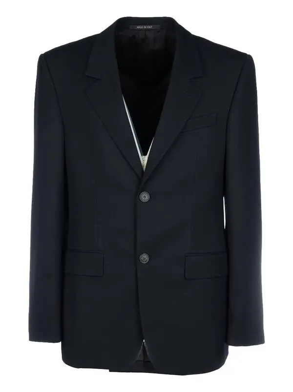 Balenciaga Clothing Blazers E Gilets - Multicolor