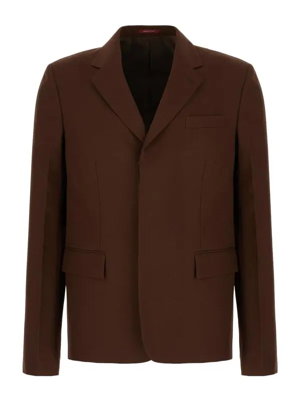 Gucci Structured Blazer - Multicolor