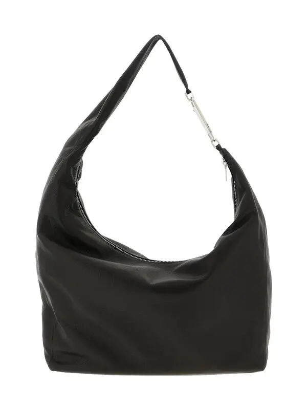 Rick Owens Gemini Leather Shoulder Bag - Multicolor
