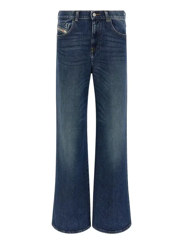 DIESEL® 1978 D-akemi' Jeans - Blue