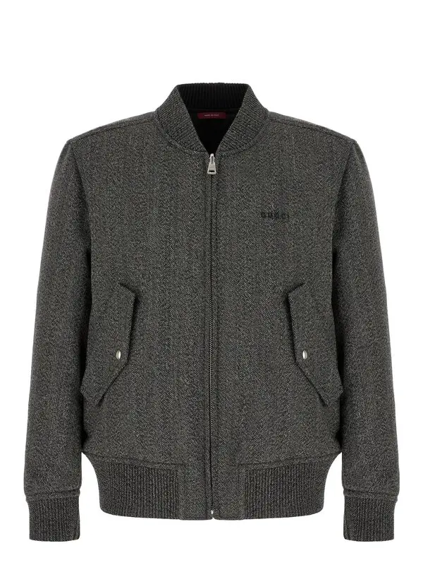 Gucci Bomber Jacket - Multicolor