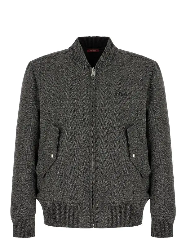 Gucci Bomber Jacket - Multicolor