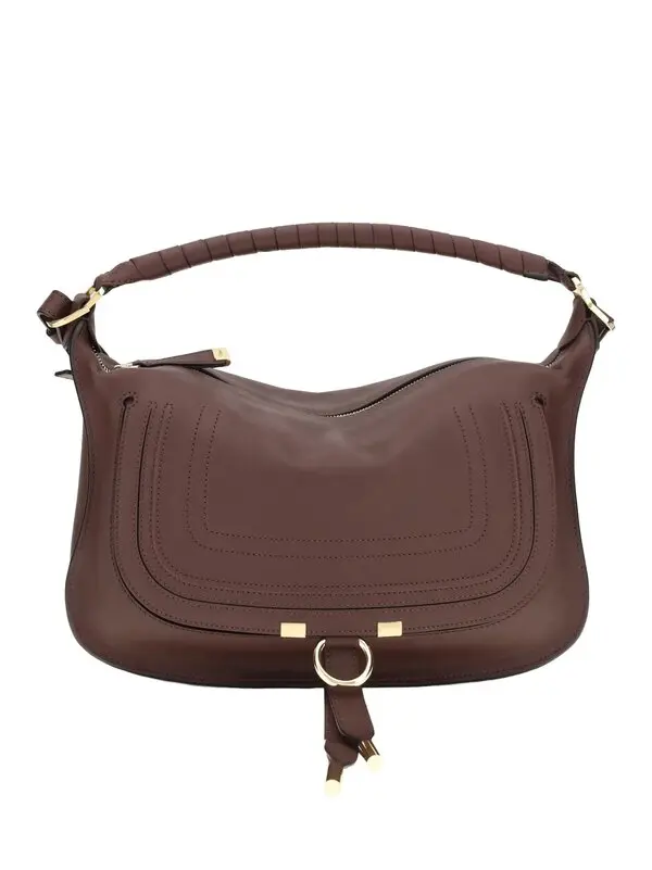 Chloé Marcie Small Shoulder Bag - Multicolor