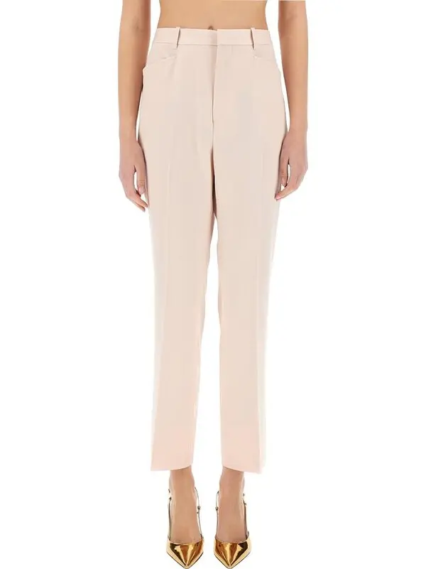 TOM FORD Wallis Sartorial Trousers - Multicolor