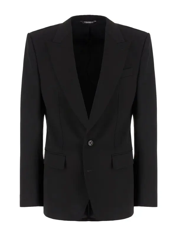 Dolce & Gabbana Tailored Blazer - Multicolor