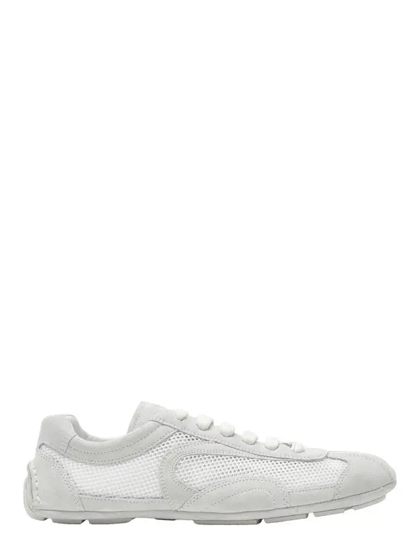 Prada Montecarlo Re-edition Sneakers - White