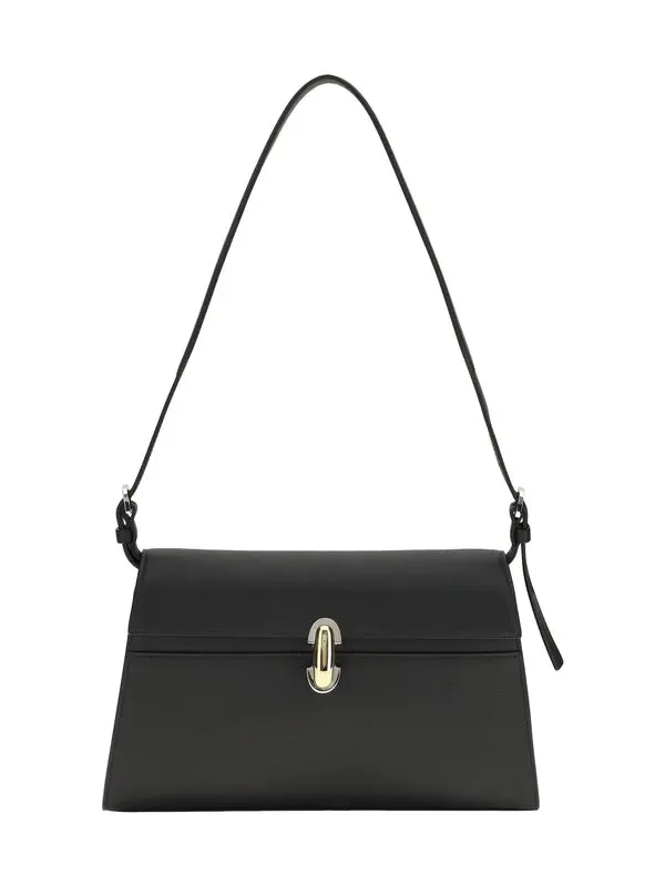 Savette Symmetry Shoulder Bag - Black