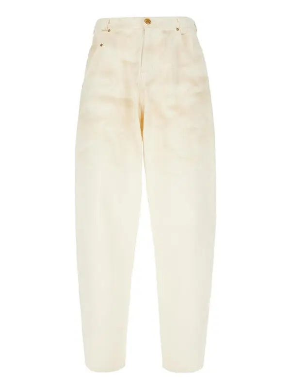 WILLY CHAVARRIA Clothing Jeans - Multicolor
