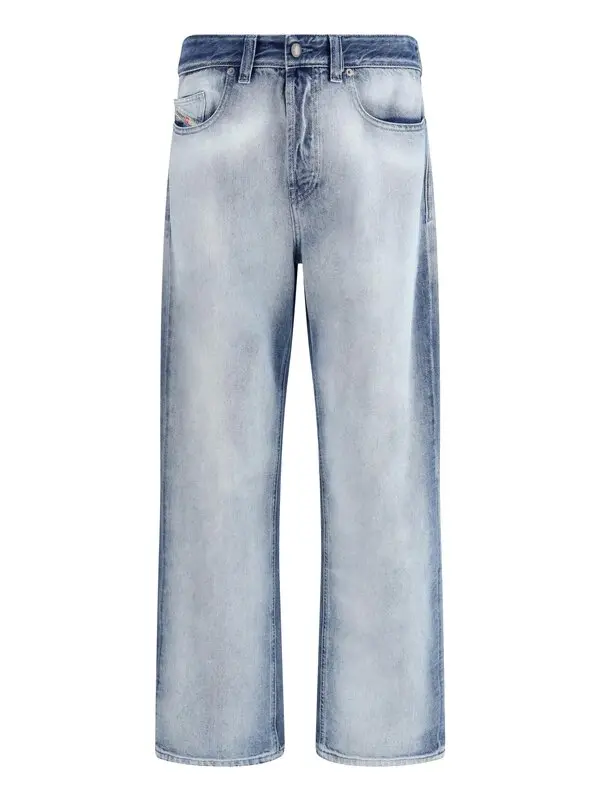DIESEL® 2001 D-macro-fsi2 Jeans - Blue
