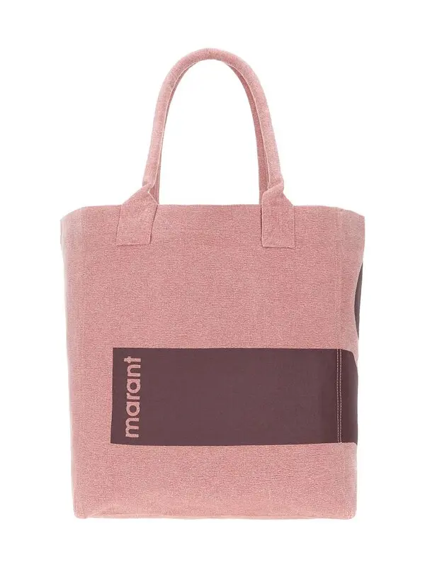 Isabel Marant Étoile Shopper Bag - Multicolor