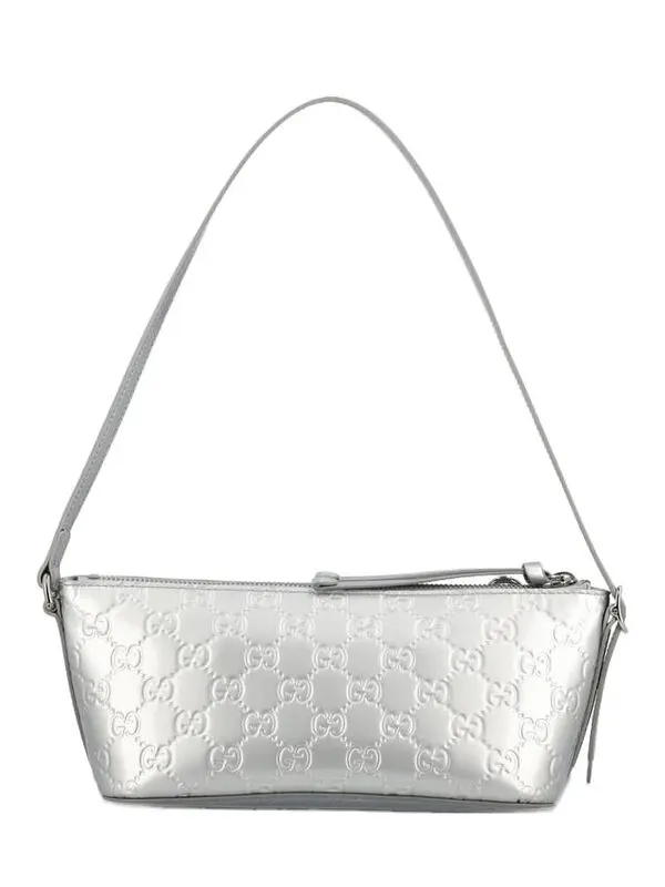 Gucci Shoulder Bags - Silver