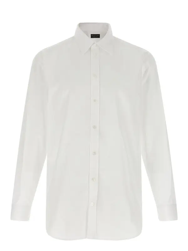 Balenciaga Standard' Shirt - White