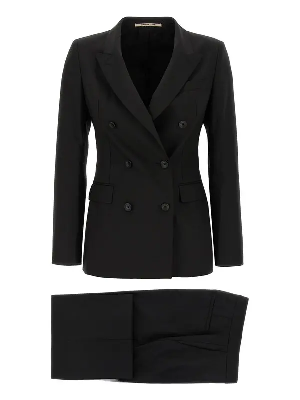 Tagliatore Parigi Dress - Black