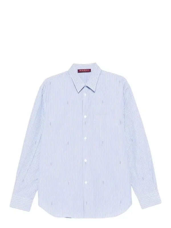 Gucci Shirts - Blue