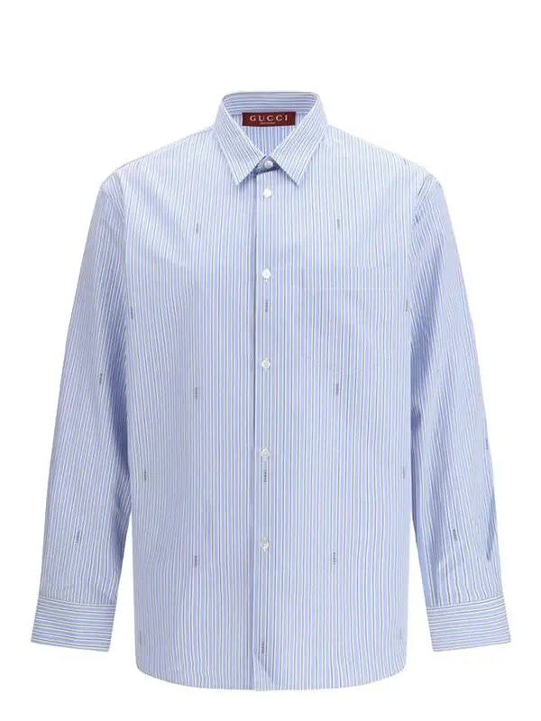 Gucci Shirts - Blue