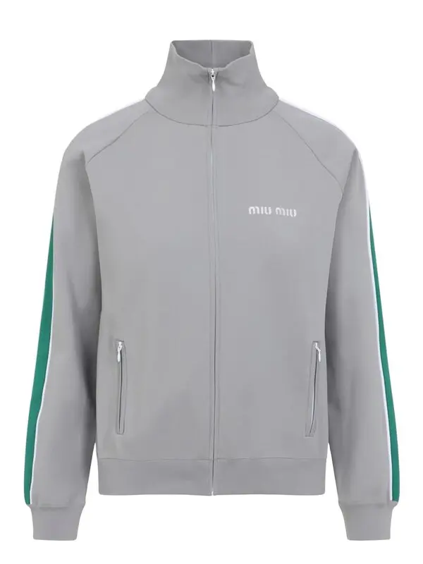 Miu Miu Cardigan - Multicolor