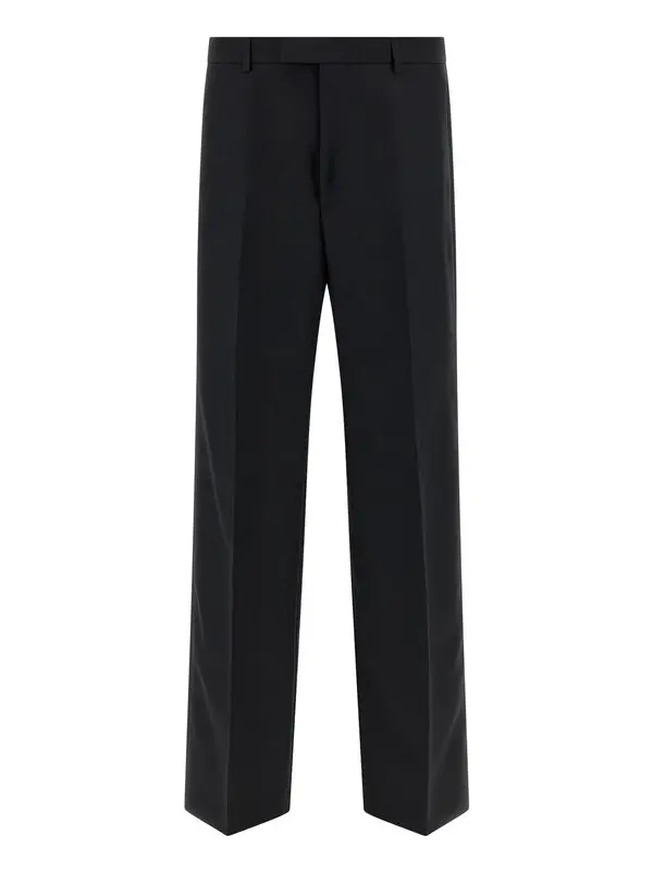 Gucci Tailored Trousers - Black