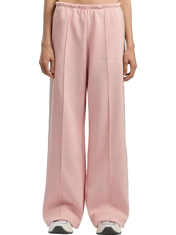 Palm Angels Logo Track Pants - Pink