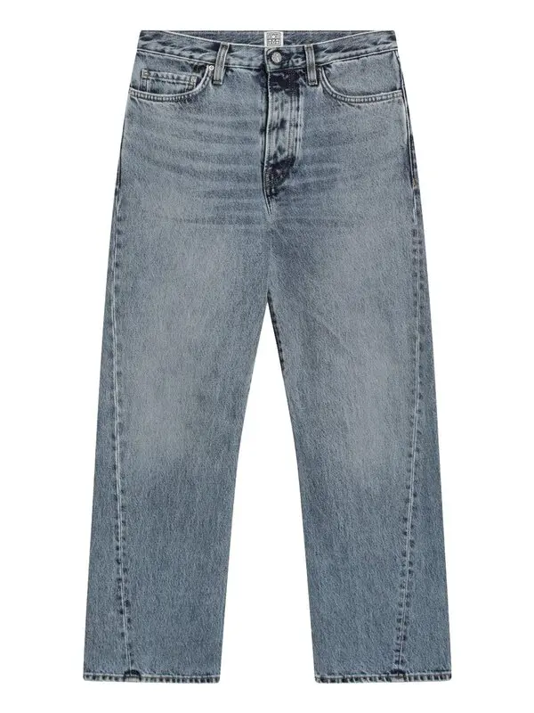 TOTEME Denim Jeans - Blue