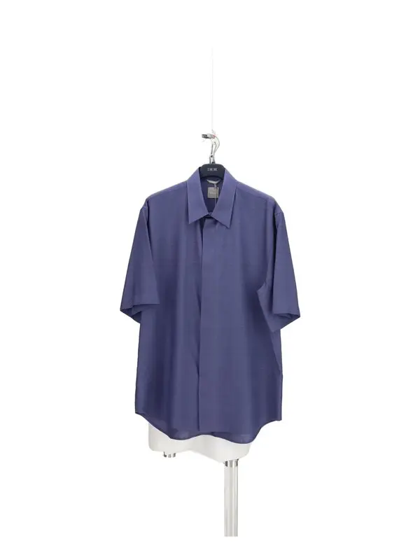 Dior Shirt Cannage - Multicolor