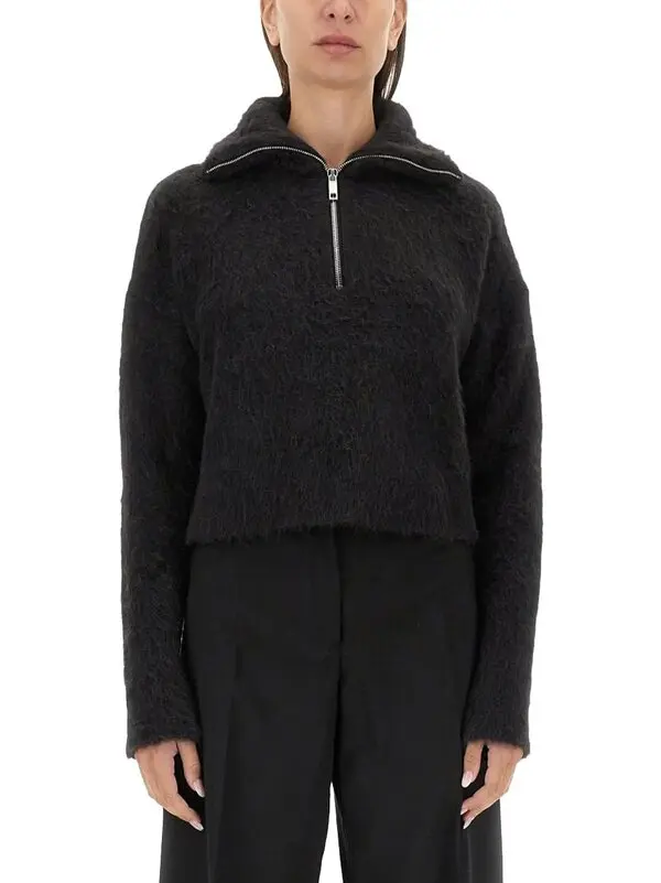 Sportmax Falcon Shirt - Black