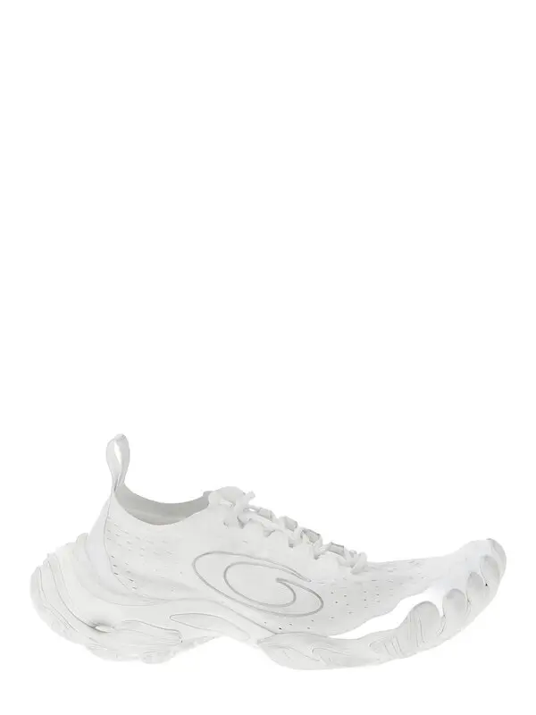 Balenciaga Anatomic Runner' Sneakers - White