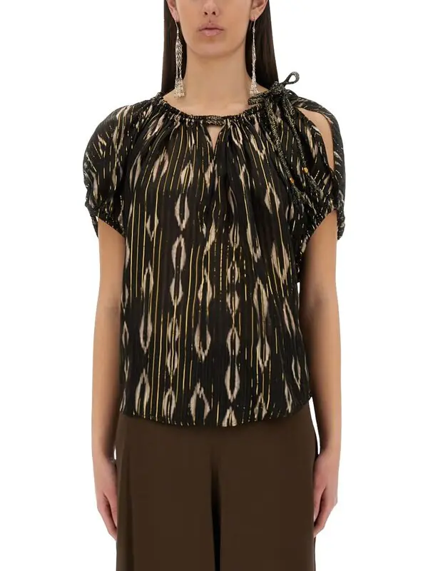 Isabel Marant Étoile Sonae Top - Black
