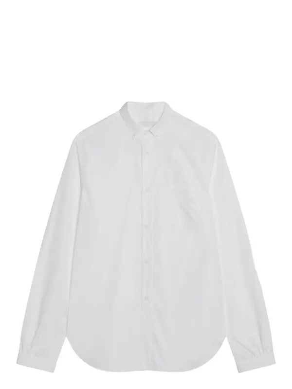Prada Cotton Shirt - White