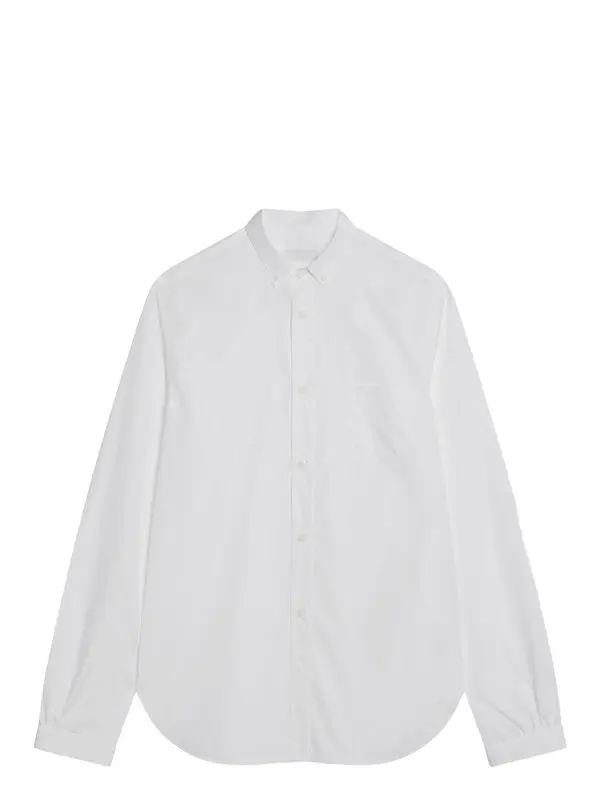 Prada Cotton Shirt - White