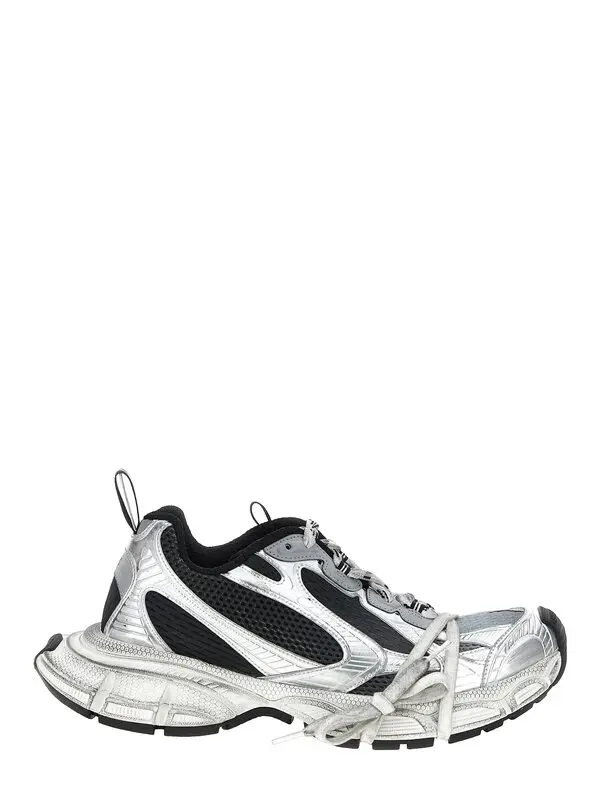 Balenciaga 3xl' Sneakers - Silver