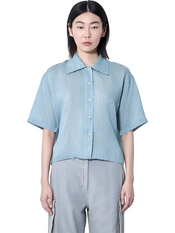 Our Legacy Brisk Shirt - Blue