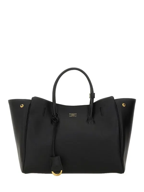 Balenciaga Carry All Hampton Bag - Black