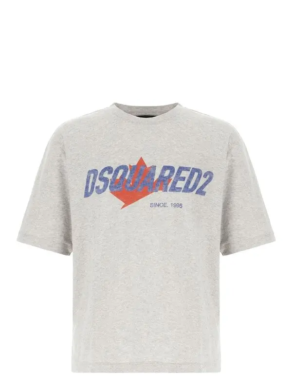 Dsquared2 Clothing T-shirt - Multicolor