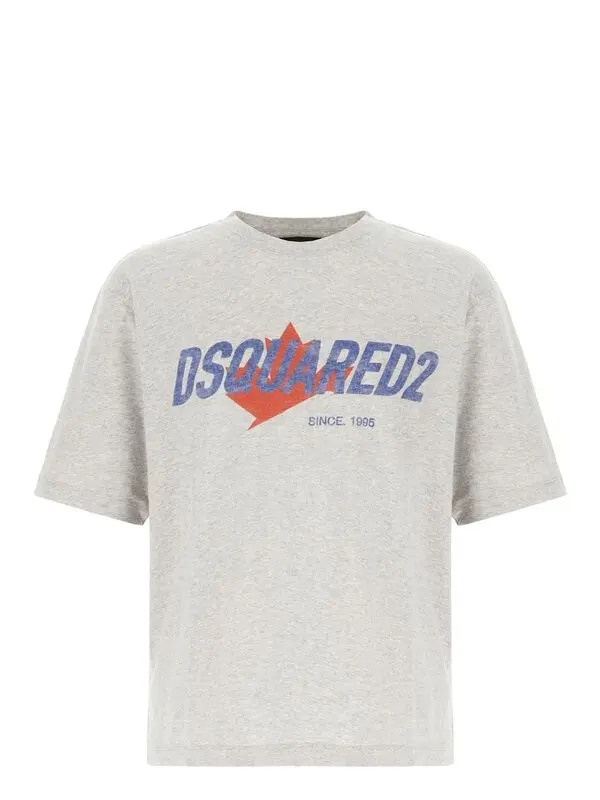 Dsquared2 Clothing T-shirt - Multicolor