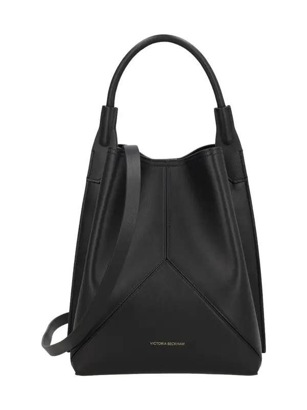 Victoria Beckham Borsa Bucket - Black