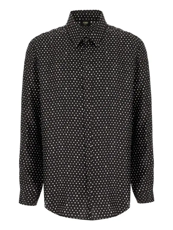 Fendi Clothing Shirts - Multicolor
