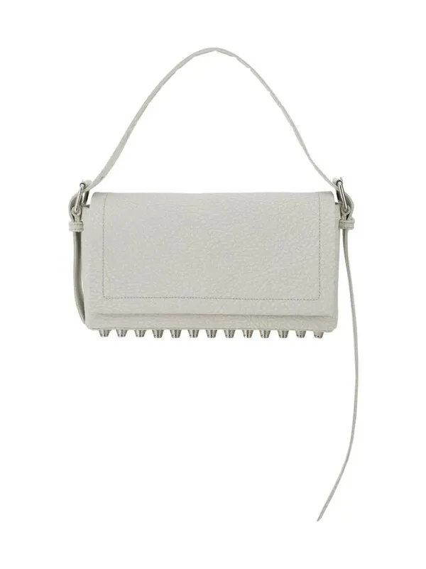 Alexander Wang Medium Rich Bag - White