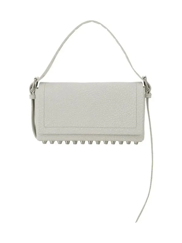 Alexander Wang Medium Rich Bag - White