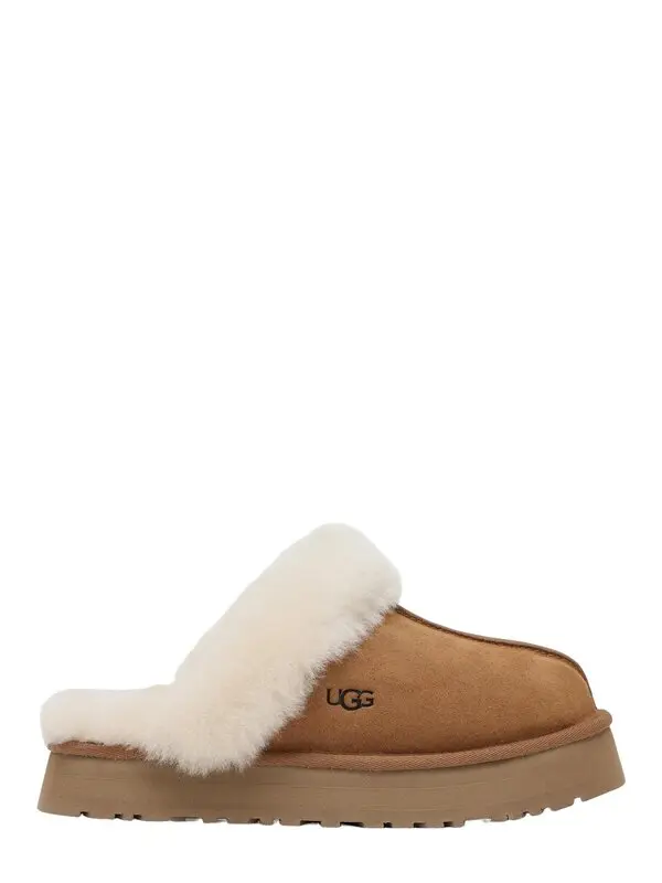 UGG Disquette Slippers - Cream