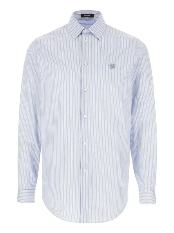 Versace Clothing Shirts - Multicolor