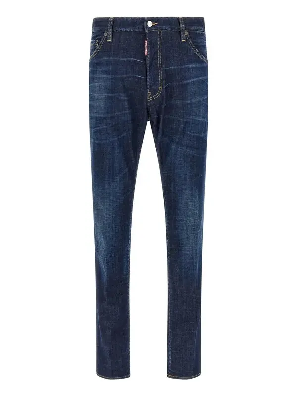 Dsquared2 Cool Guy Jeans - Blue