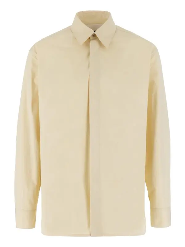 JIL SANDER Clothing Shirts - Multicolor