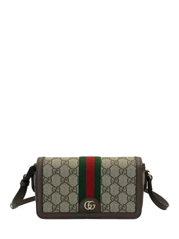 Gucci Neutrals Shoulder Bags - Cream